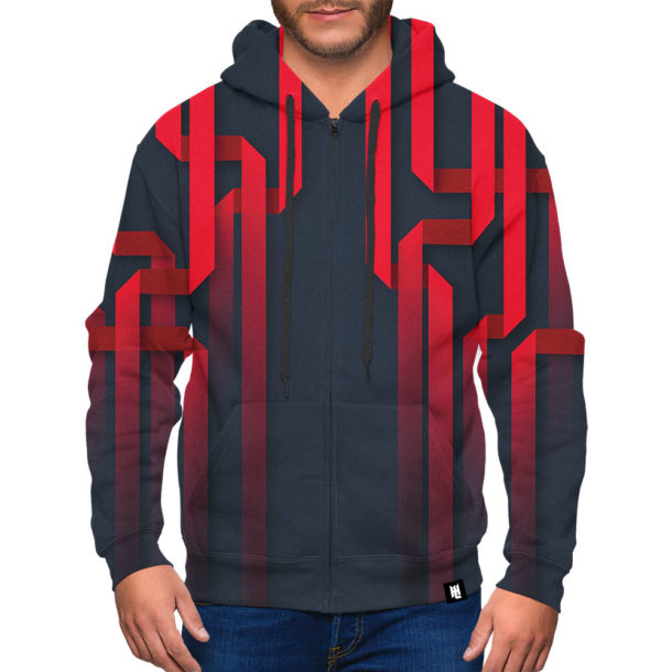 bandes T-Shirt – Hoodie Lab
